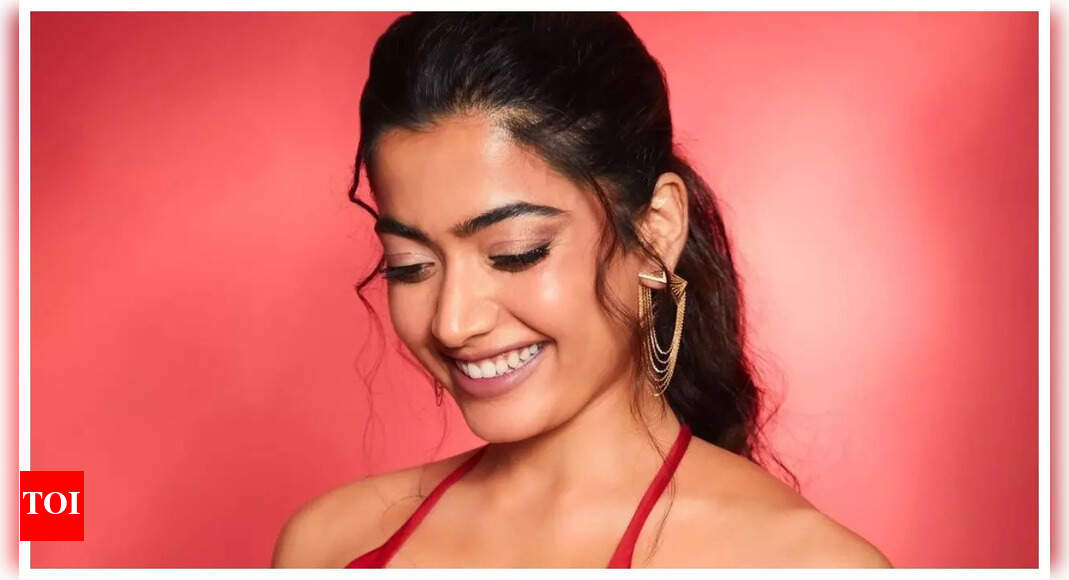 Rashmika Mandana Fake Video News: Rashmika Mandana breaks silence on deep fake videos: We need ...