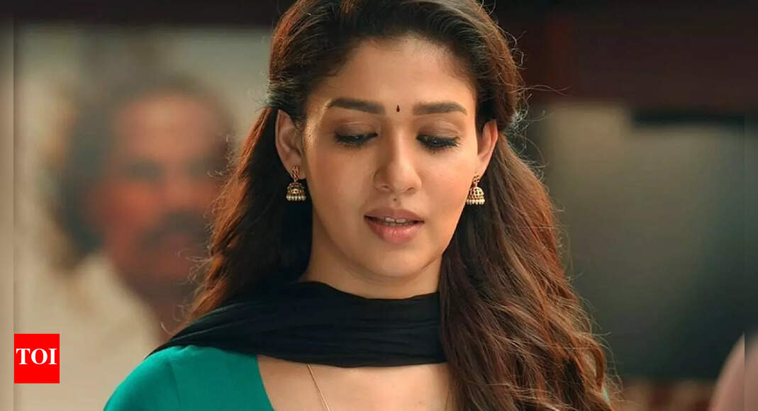 'Annapoorani' trailer: Nayanthara's next film promises to serve fans a ...