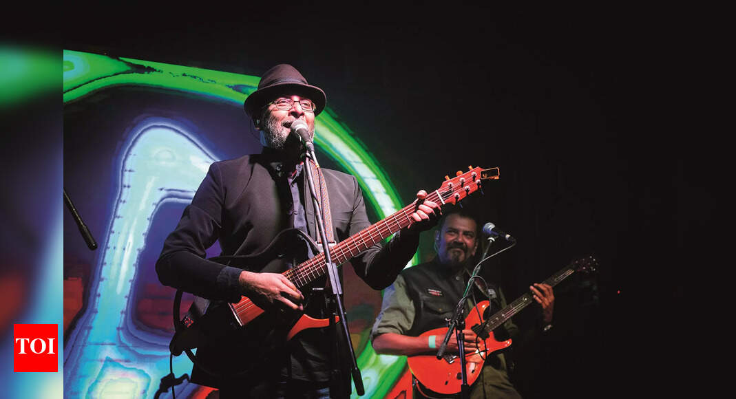 We’re the happiest when on stage, says Agnee’s Mohan Kannan | Events ...