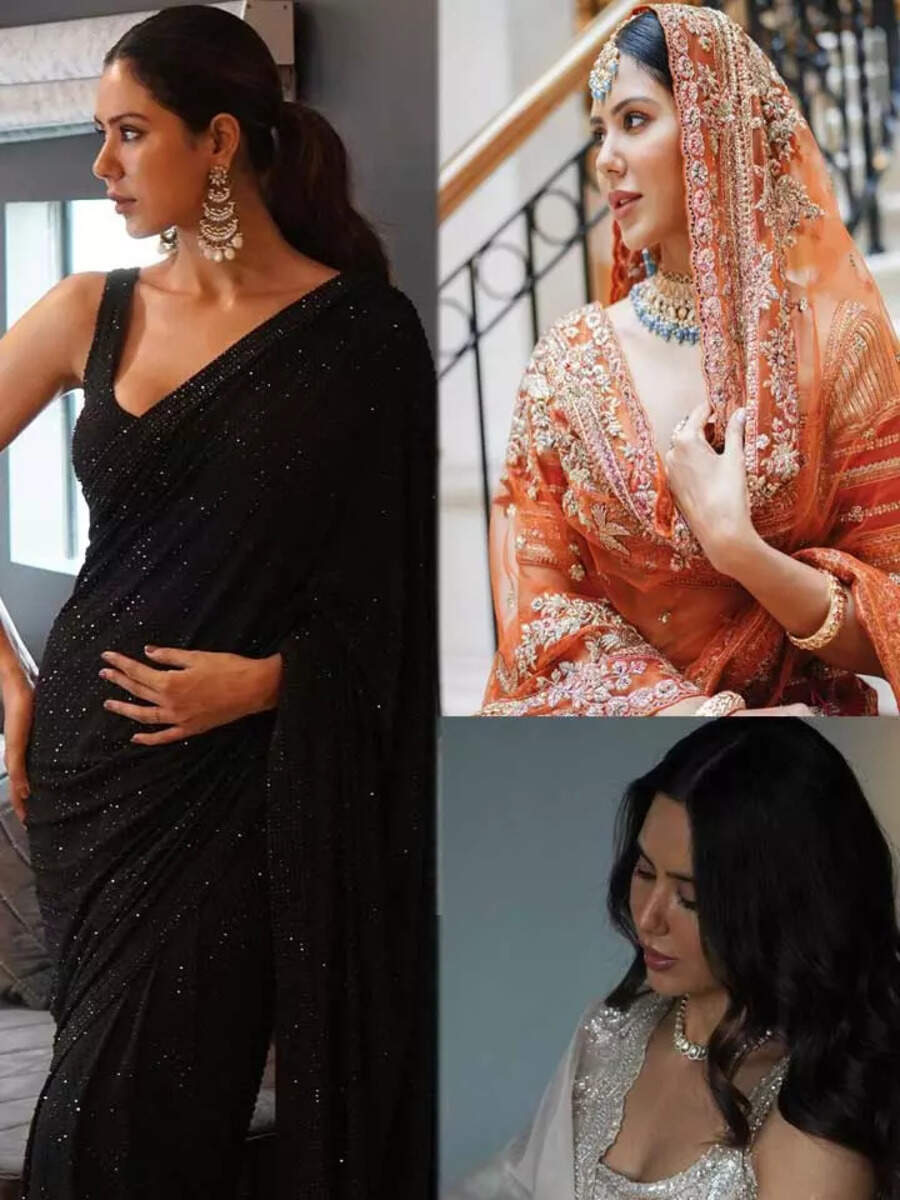 Wedding Style Goals ft Sonam Bajwa | Times of India Wedding Style Goals ft Sonam Bajwa | Times of India