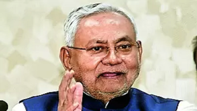 Bihar CM Nitish Kumar: Cm: Centre Ok’d Construction Of Aiims Darbhanga At Sobhan | Patna News ...