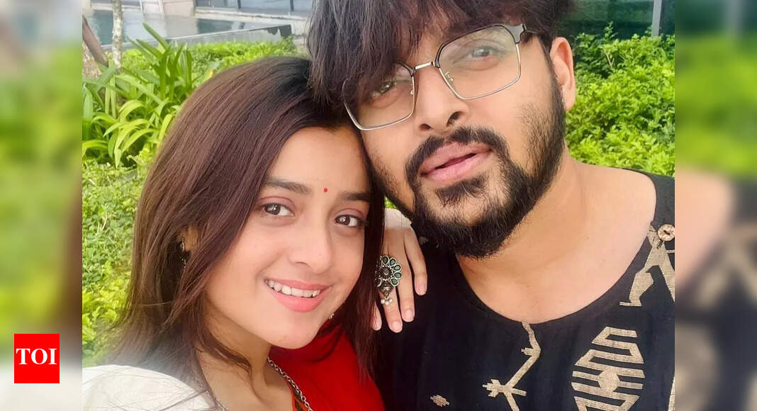 Darshana Banik and Saurav Das to tie the knot on December 15 | Bengali Movie News - Times of India