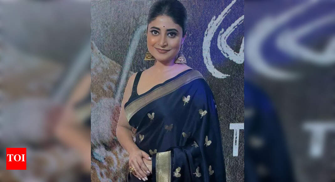 Sandipta Sen returns as Raka Sen | Bengali Movie News - Times of India