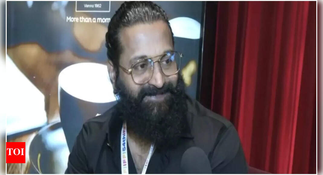 Rishab Shetty opens up on how his life changed post 'Kantara' success ...