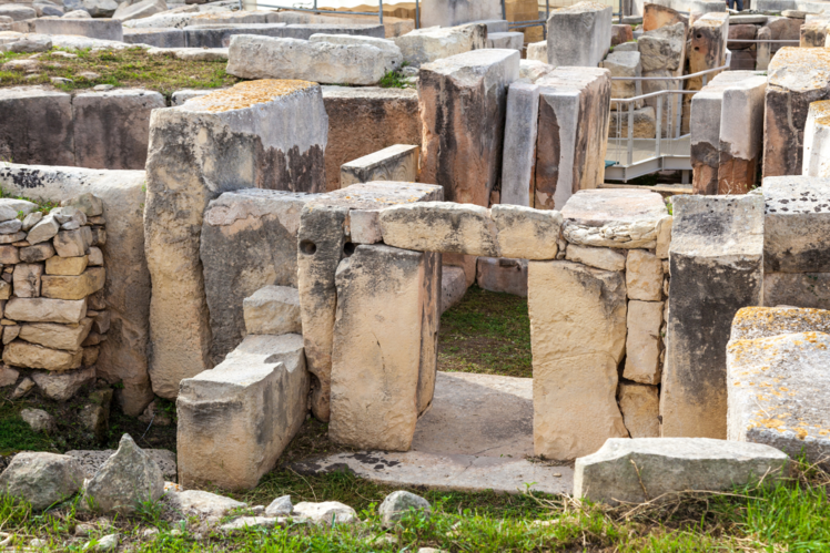 Old is gold! World’s oldest man-made structures that are still standing ...