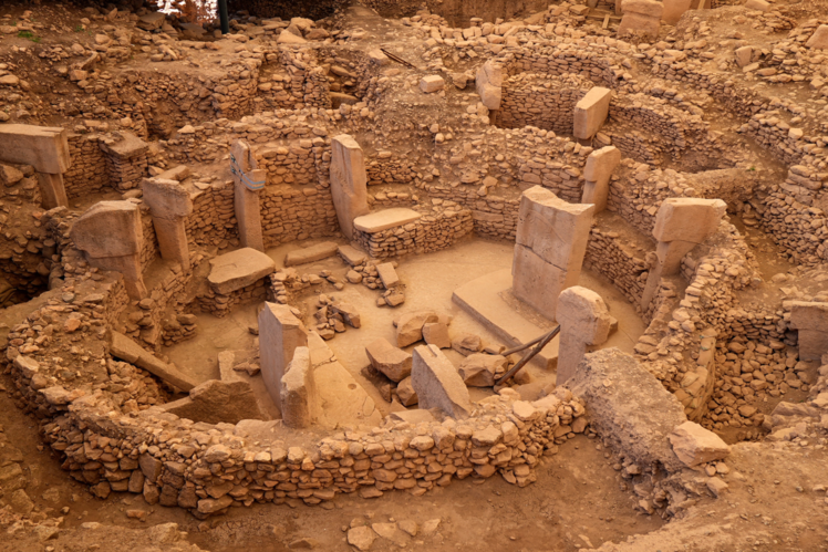 Old is gold! World’s oldest man-made structures that are still standing ...