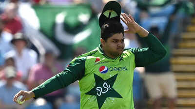 PCB lifts fine on Azam Khan for displaying Palestine flag on bat ...