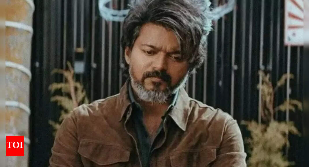 Leo OTT Release: Official! Vijay's 'Leo' to stream in English on OTT ...