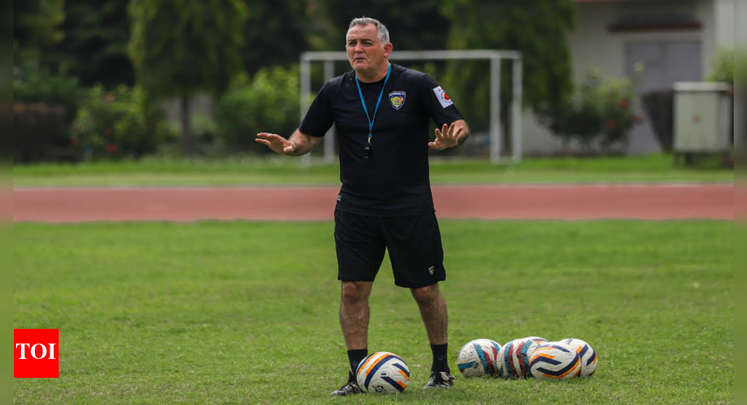Owen Coyle unplugged: Chennaiyin coach speaks about life outside ...