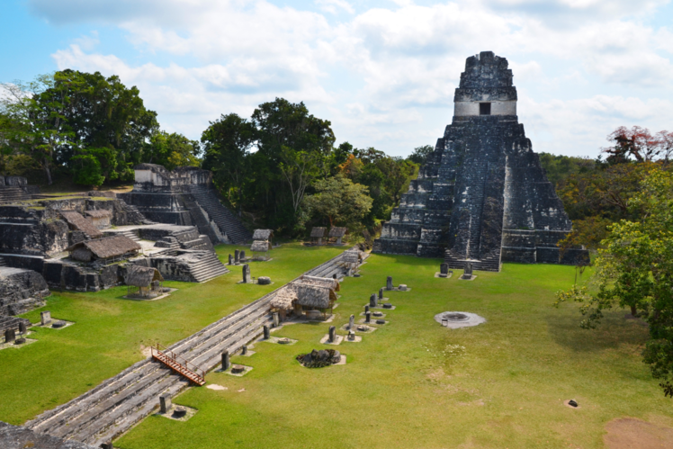 Famous Man Made Structures