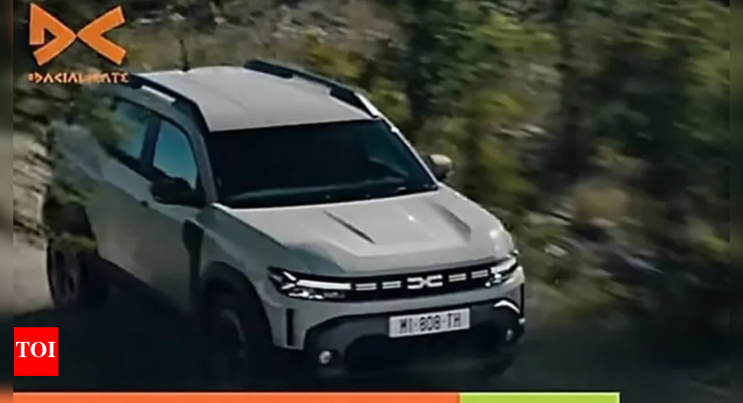 Renault Duster: 2024 Renault Duster images leaked ahead of official ...
