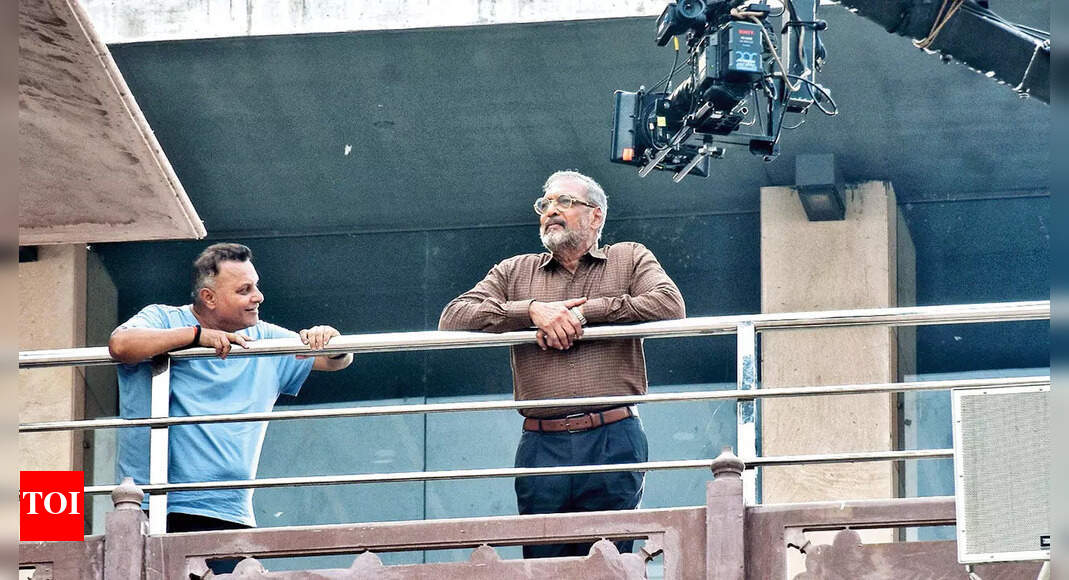 Banaras is a place I always wanted to shoot at: Anil Sharma | Hindi ...