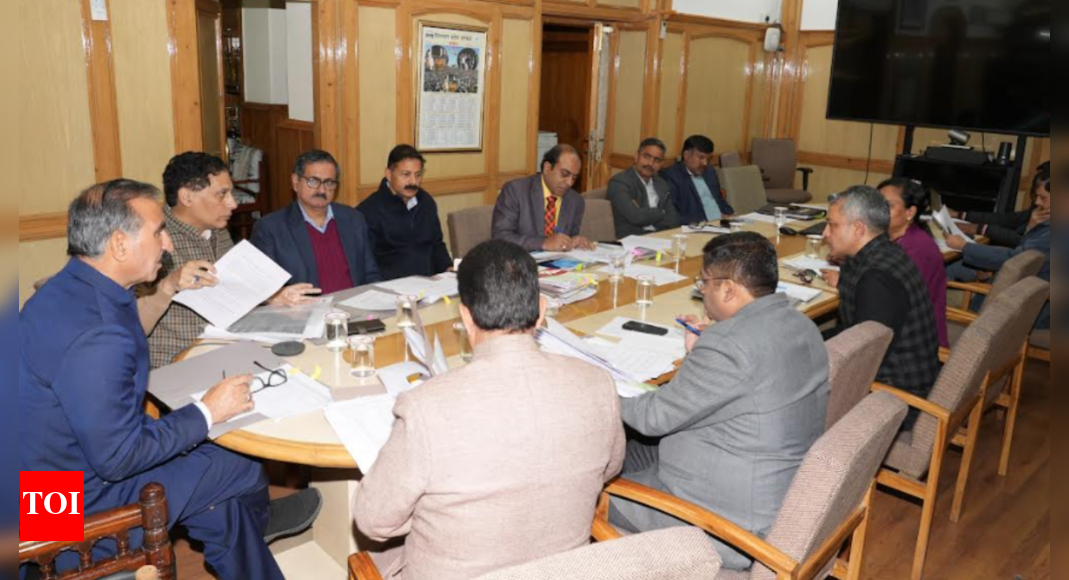 Rs 100 crore to be spent under Mukhya Mantri Sadak Yojana: Himachal ...