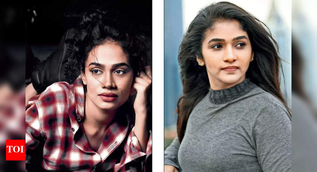 Divya Uruduga and Arathi Nair on playing intense characters in their next movie, a thriller ...