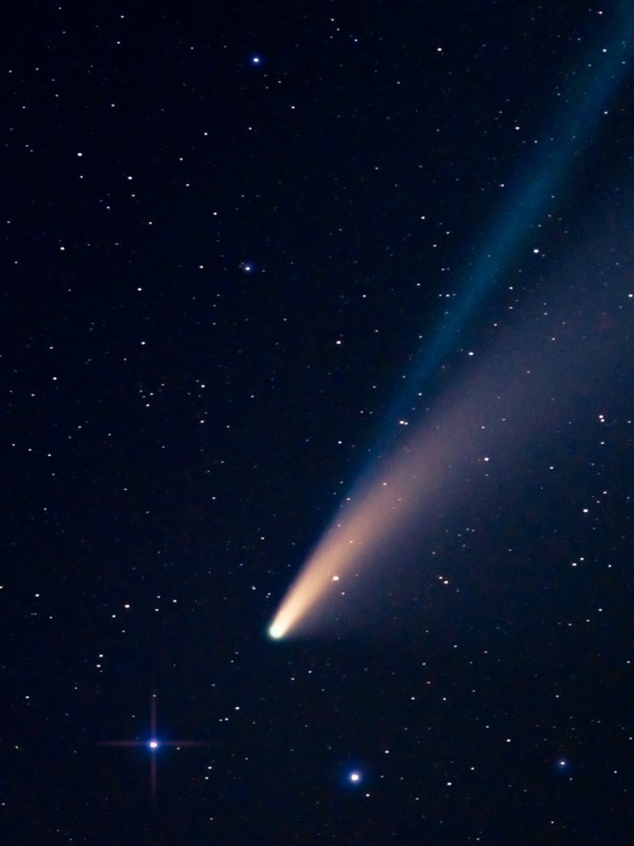 Himalayan Chandra Telescope in India Captures Spectacular 3.5 Million ...