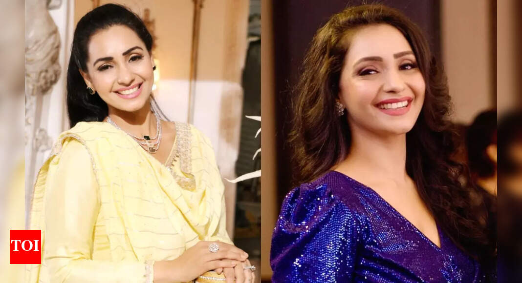 Anshu Varshney on her role Gurleen turning grey in Teri Meri Doriyaann ...