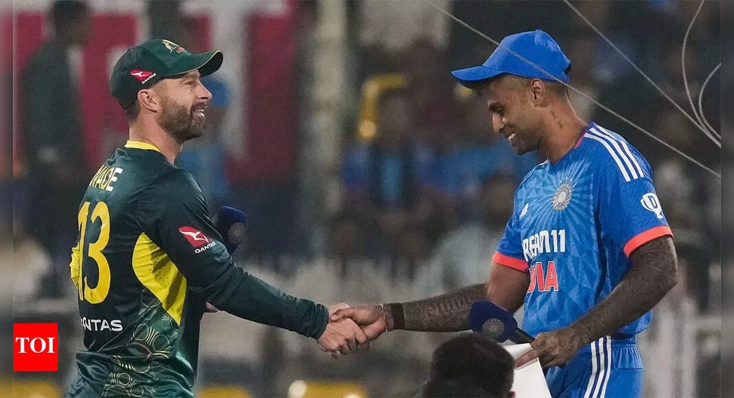 India bat first in 3rd T20I, Deepak Chahar included in squad for ...