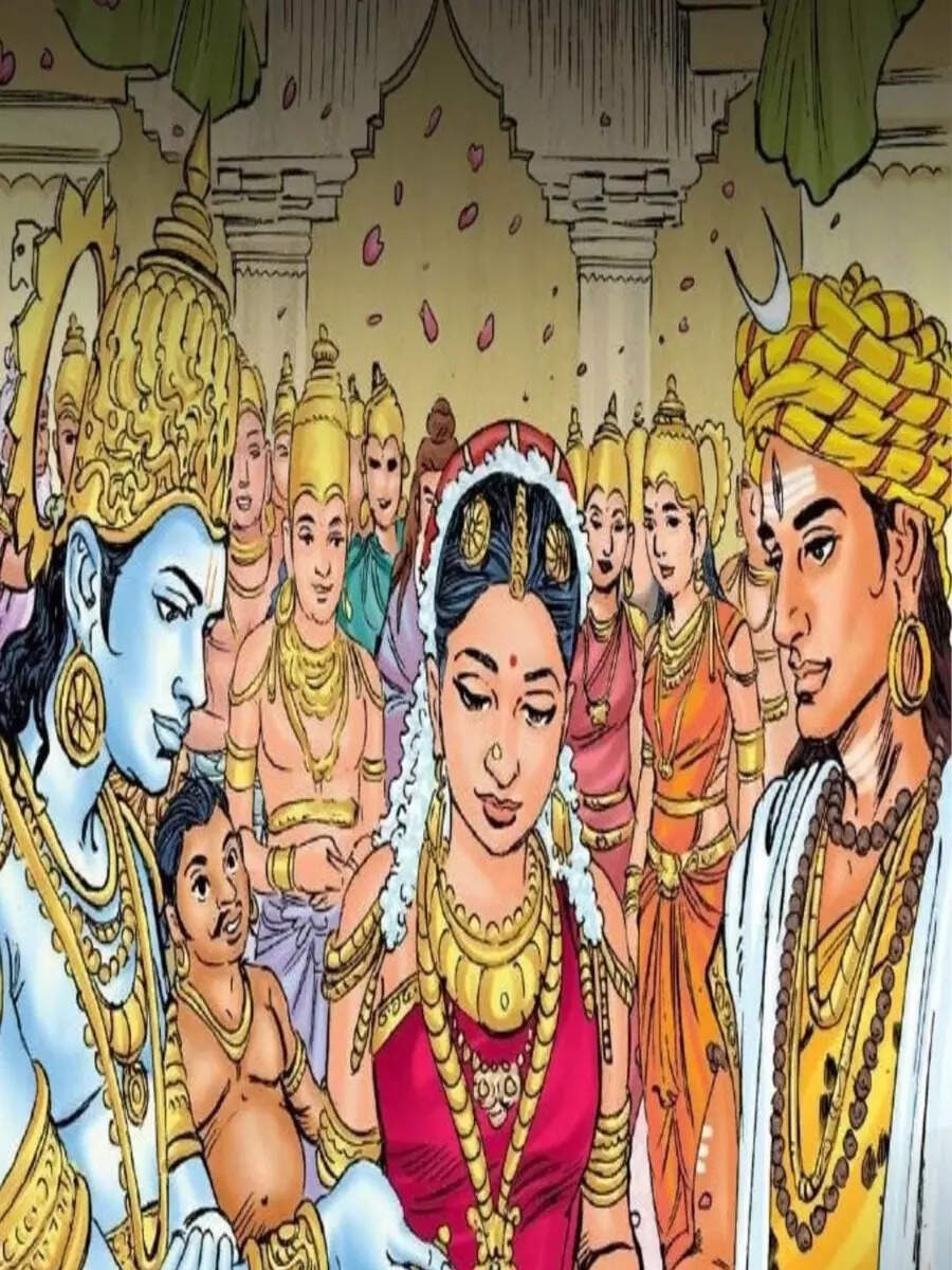 Temple Where Lord Shiva And Goddess Parvati Got Married | Times of India