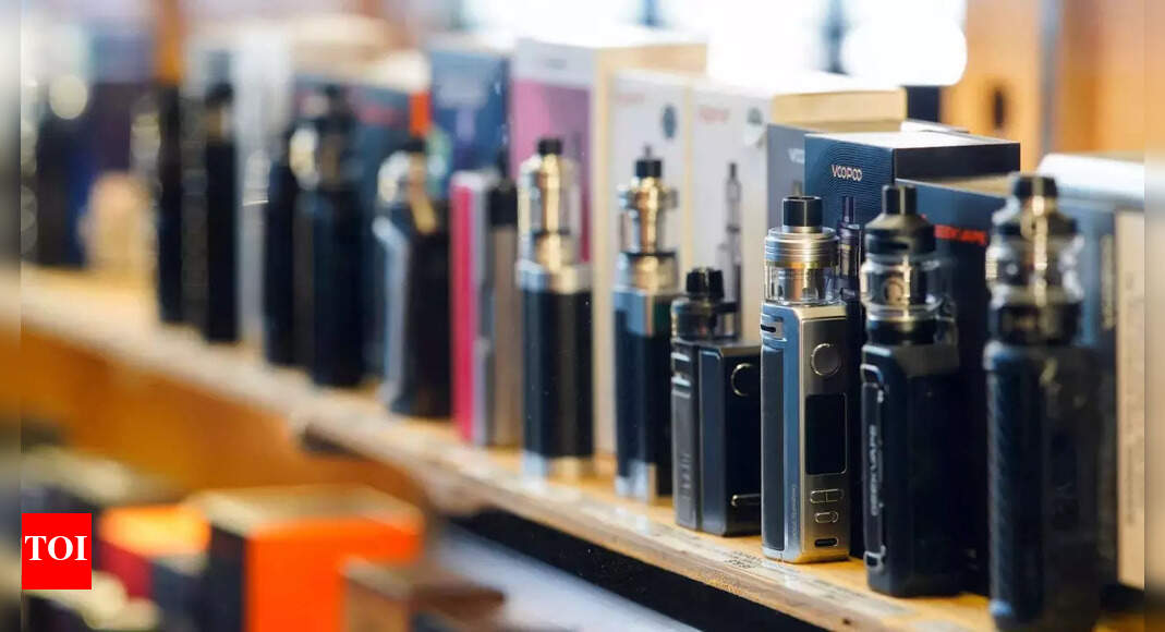 Australia to ban import of disposable vapes, says 'children are ...