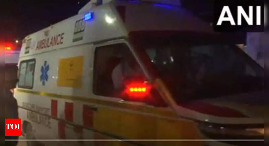 Uttarakhand tunnel crash: Timeline | Dehradun News - Times of India