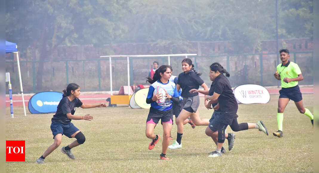 Inaugural Khelo India Women's Rugby League to be held across 10 cities ...