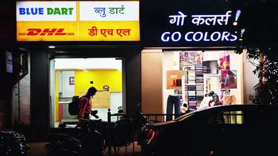 Marathi Signboard Drive: Impact of Marathi Signboard Drive: Betty turns ...