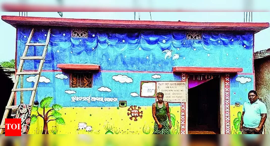 100-day Challenge To Complete Pmay Houses | Bhubaneswar News - Times of ...