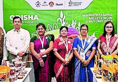 Millet Promotion: Odisha Millets Mission Receives Global Model Award ...