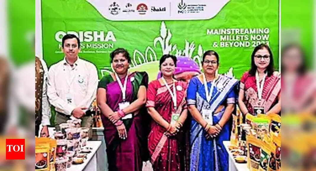 Millet Promotion: Odisha Millets Mission Receives Global Model Award ...