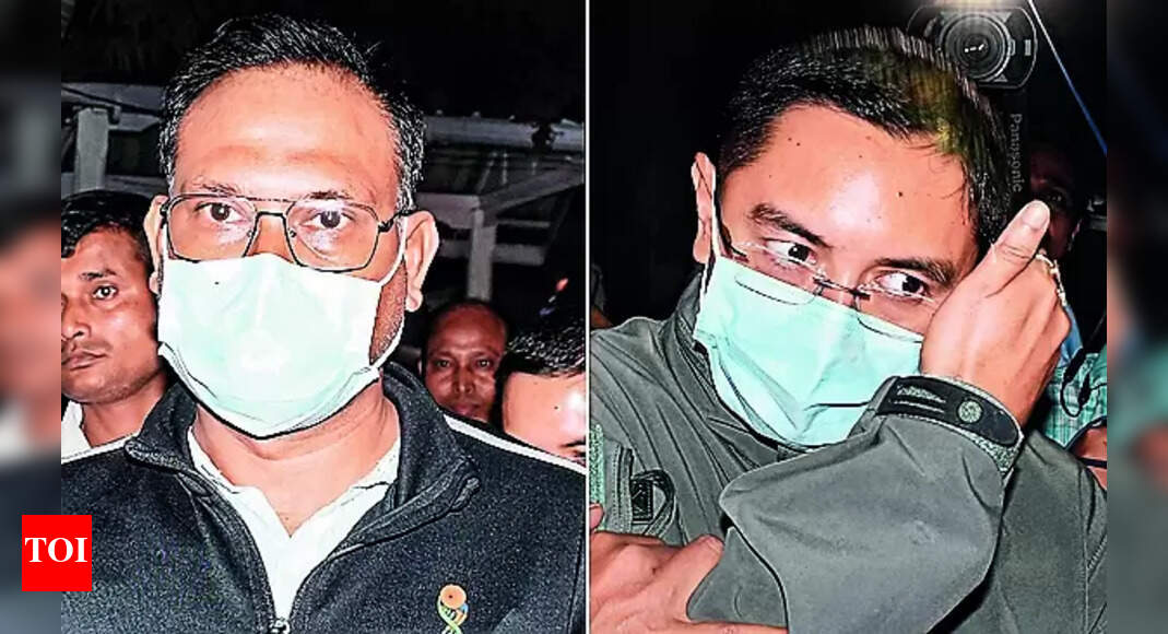 APS Officers: Latest News: 2 APS Officers Arrested in APSC Cash-for-Job ...