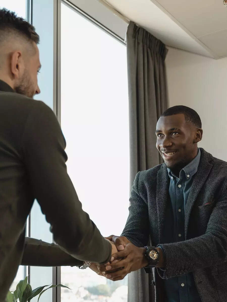 10 Ways to Boost Confidence at a Job Interview | Times of India