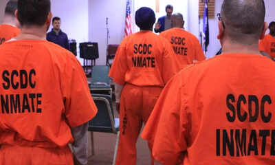 South Carolina prison scandal: Staff indicted inmate affairs ...