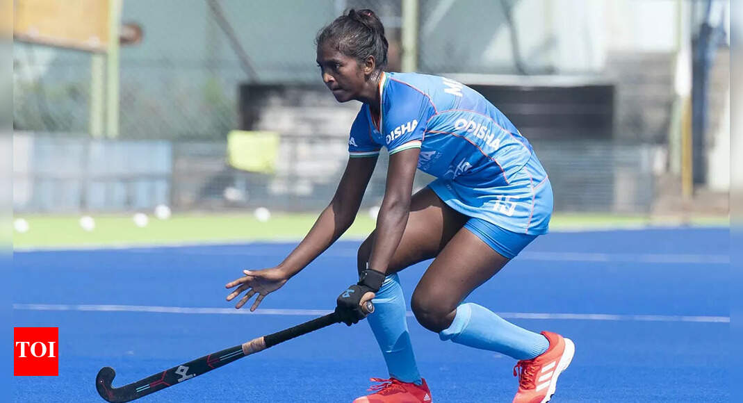 Jiwan Kishori Toppo: Part of last WC, Jiwan hopes for sister Dipi to ...