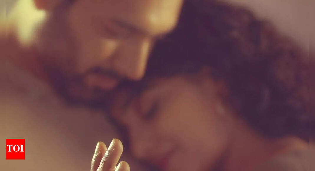 Kadhalikka Neramillai: Jayam Ravi and Nithya Menen's film 'Kadhalikka Neramillai' is official ...