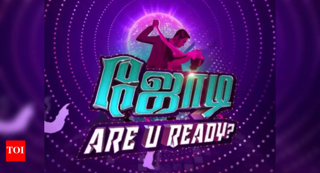 Reality dancing show ‘Jodi’ to premiere on soon; details inside - Times ...