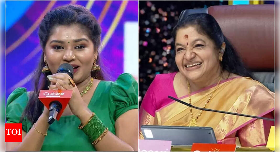 Star Singer: Neelima feels overwhelmed to sing 'Karmukil Varnante ...