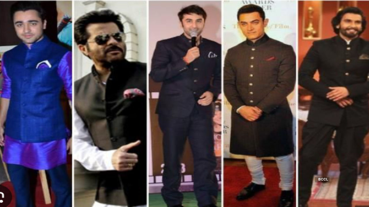 How to wear Modi jacket on different occasions | - The Times of India