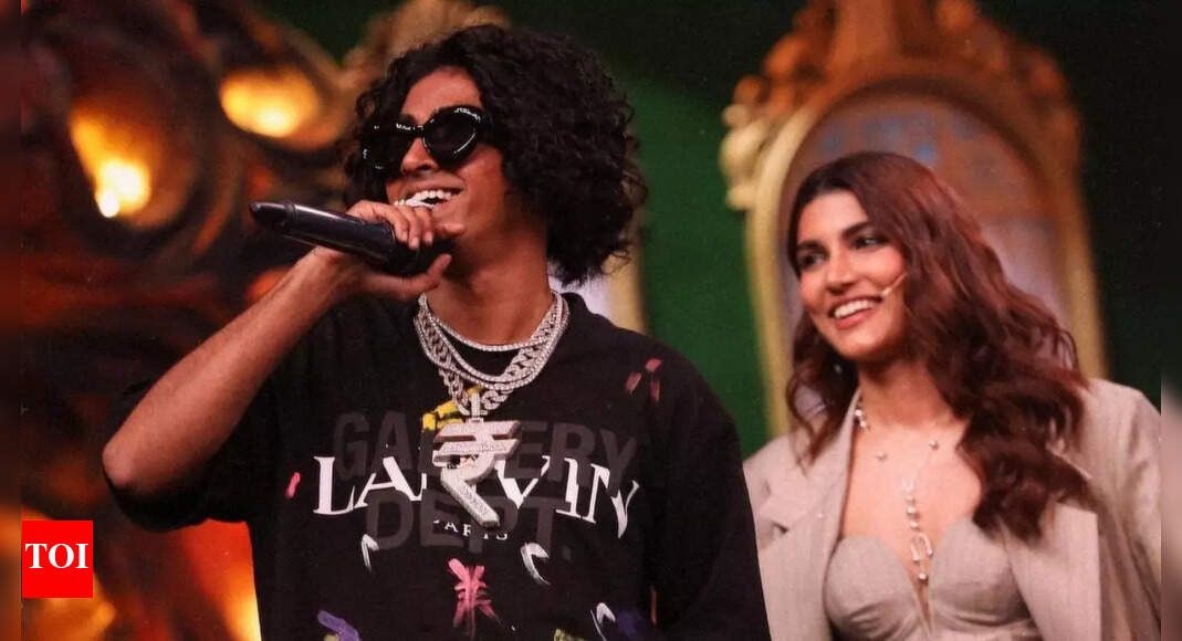 Bigg Boss 16's MC Stan on singing Farrey's title track and his ...