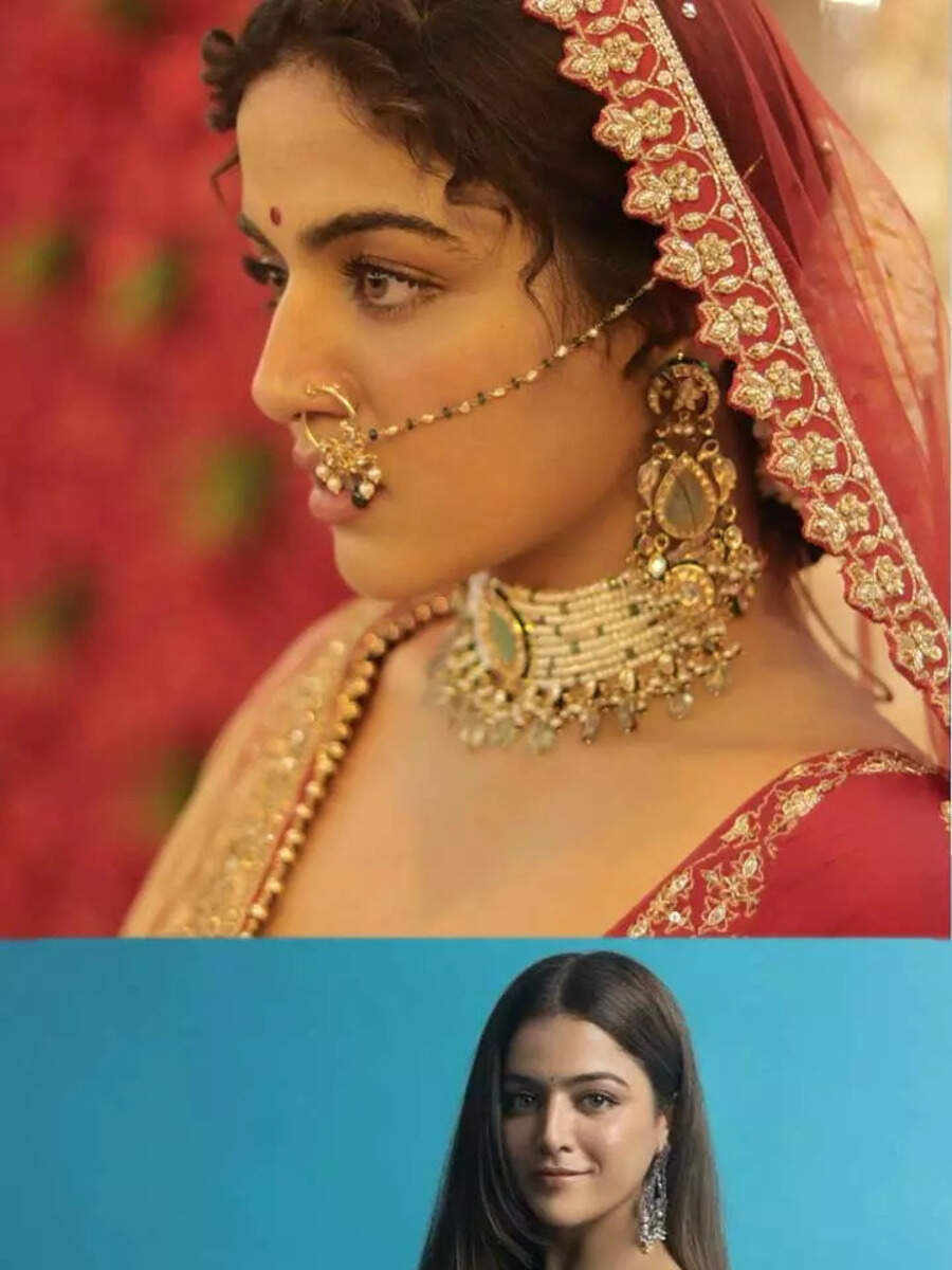 Wamiqa Gabbi's Ethnic Allure | Times of India