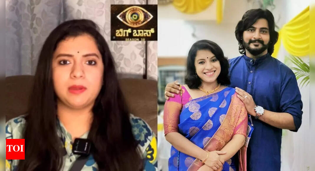 Niranjan Deshpande's wife Yashaswini takes the Bigg Boss 'house' nominations trend on social ...