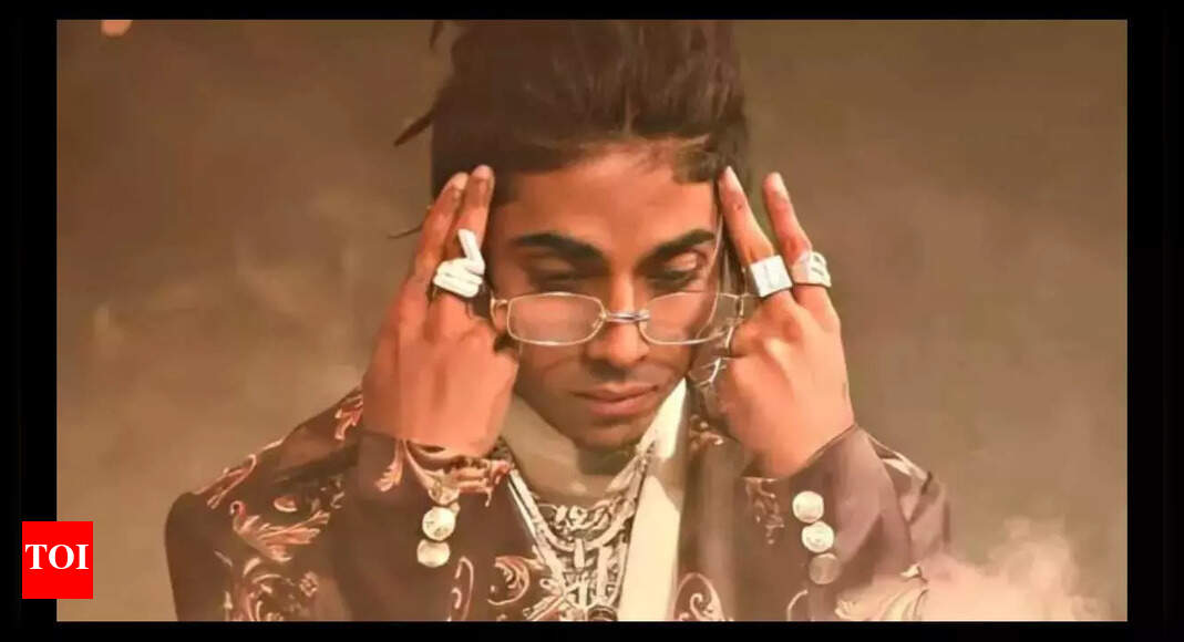 Indian hip-hop scene looks promising, says rapper MC Square | Hindi ...