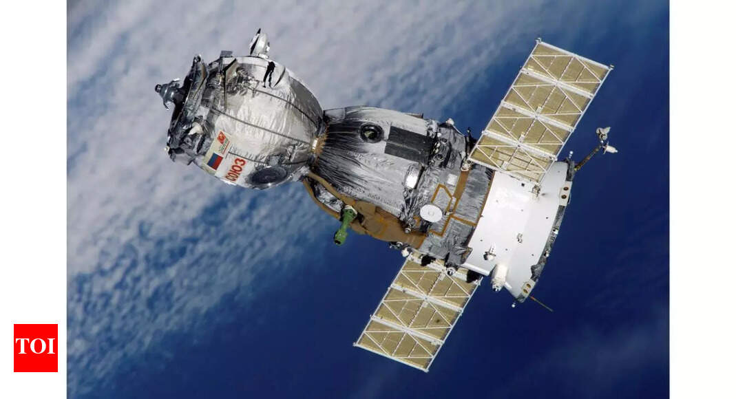 NASA and ISRO collaborating to build a space station together? - The ...