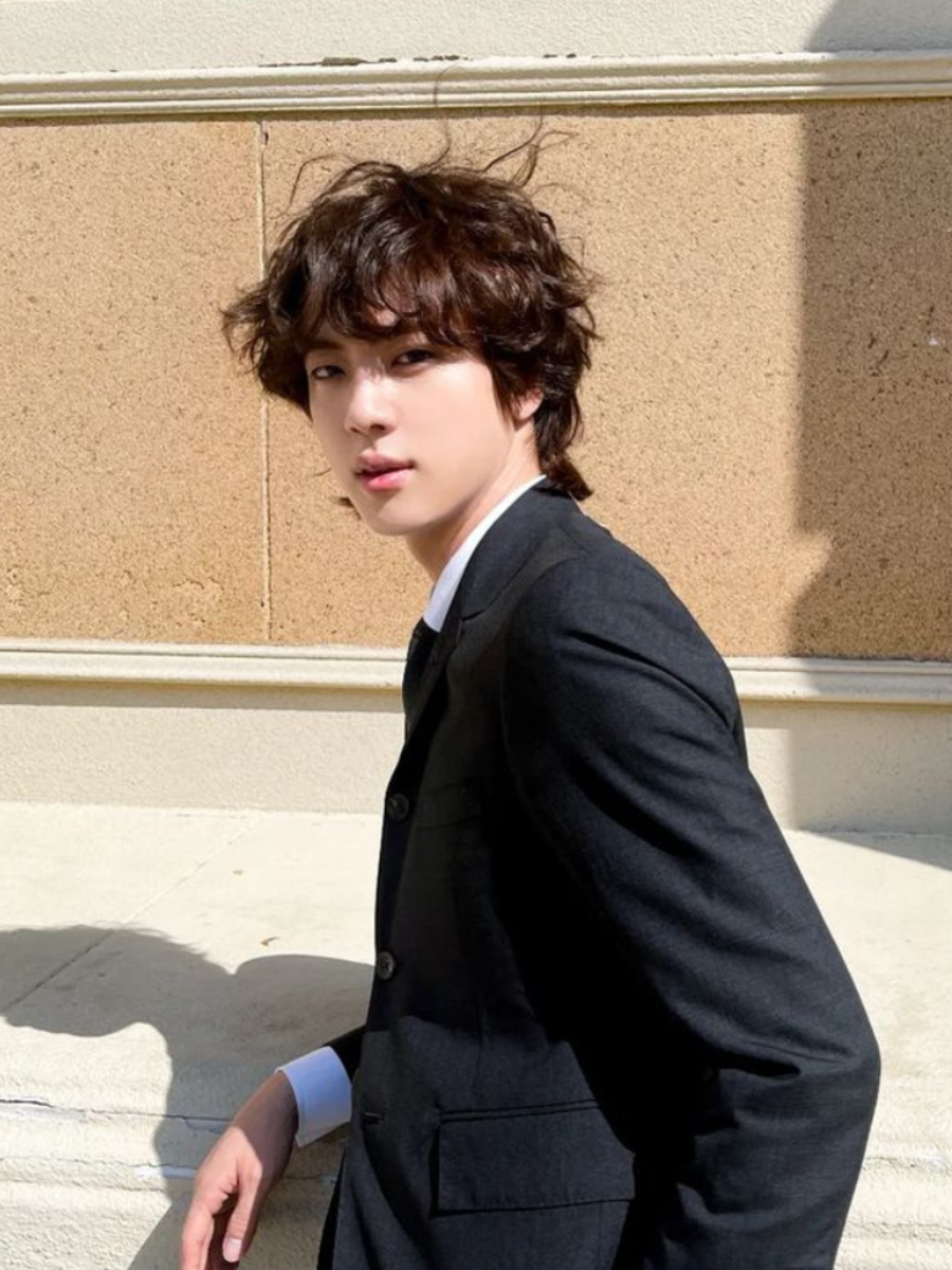 BTS Star Jin's Most Stylish Looks For Winter Season | Times Now