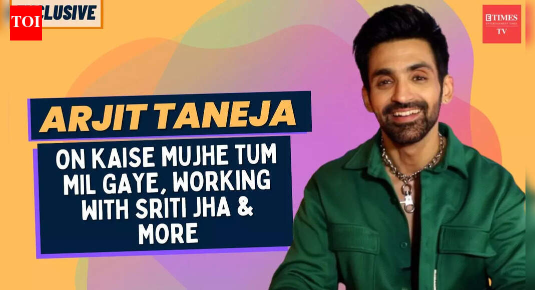 Arjit Taneja on working with Sriti Jha: When you work with a friend ...