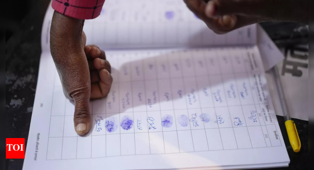 Chhattisgarh: Counting of votes to be on 14 tables in each assembly ...