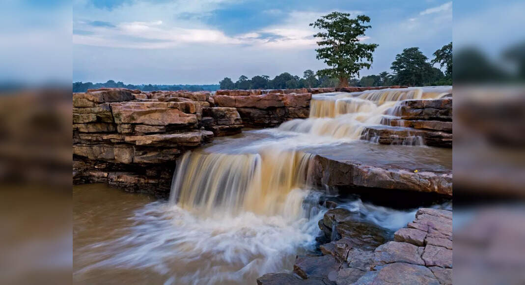 Chitrakote Waterfall: The Niagara Falls of India, Chhattisgarh ...