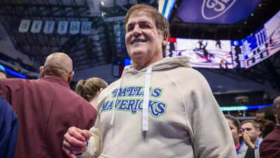 Mark Cuban selling majority stake in Dallas Mavericks to Miriam Adelson ...