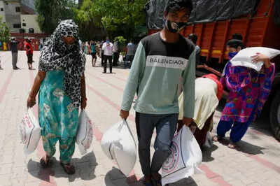 4. Why govt extended free-ration scheme for 5 years - Times of India