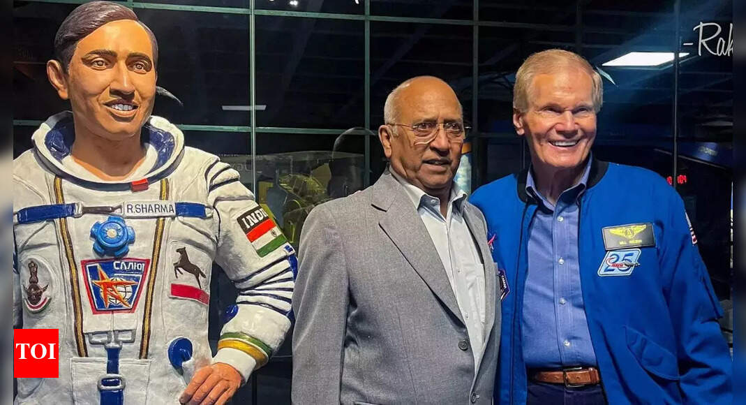 4 astronauts will be trained for US-India mission: ISRO | India News ...