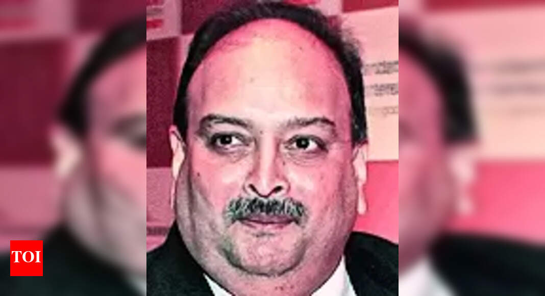 Choksi’s Intervention Plea In Icici’s Petition Junked | Mumbai News ...